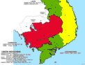 Hisatlas - Historical and Political Maps of Indochina